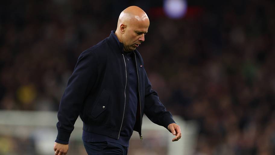 Liverpool sack Arne Slot with immediate effect with Andoni Iraola to ...