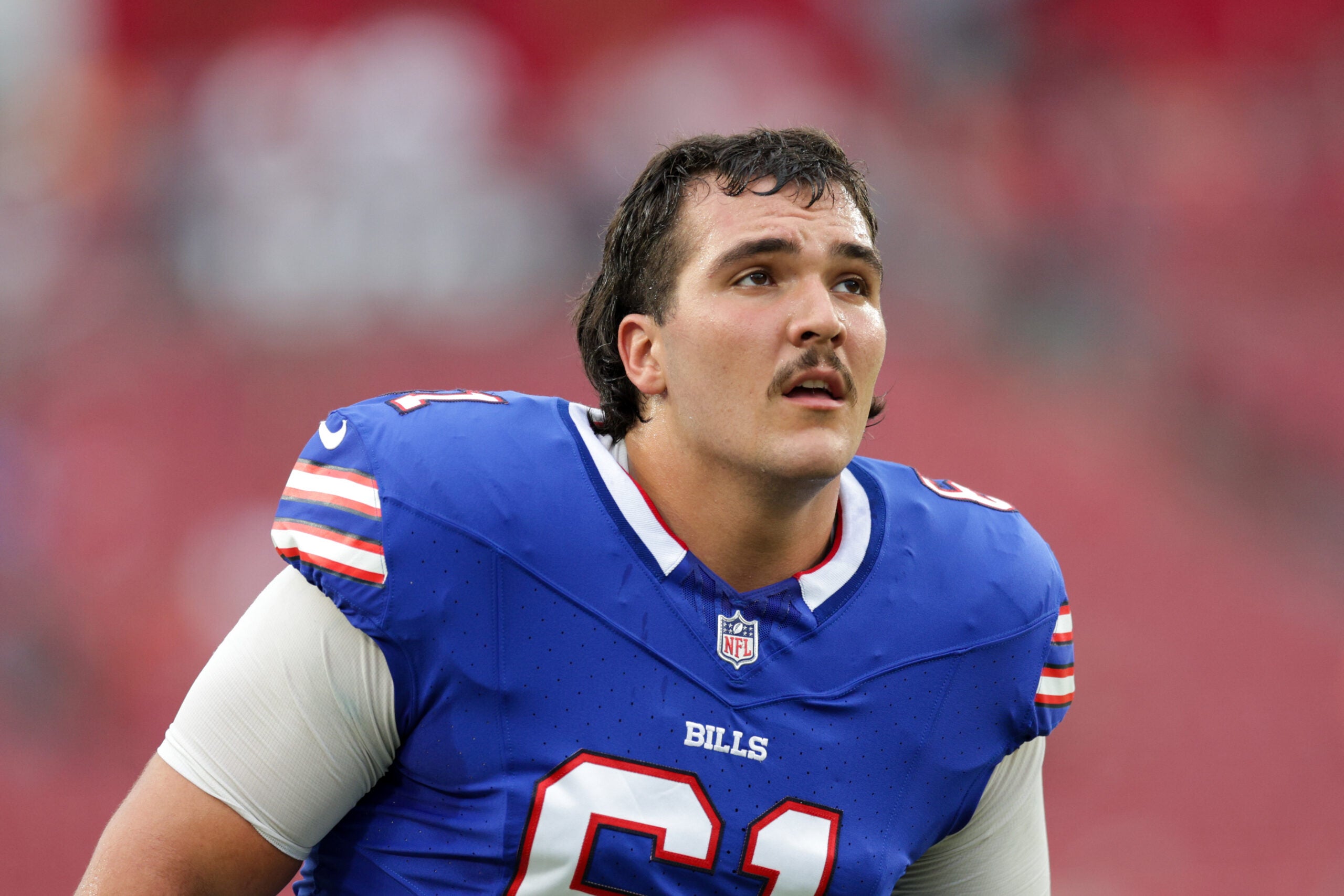 Bengals player profile: Jacob Bayer looking to be more than the ...