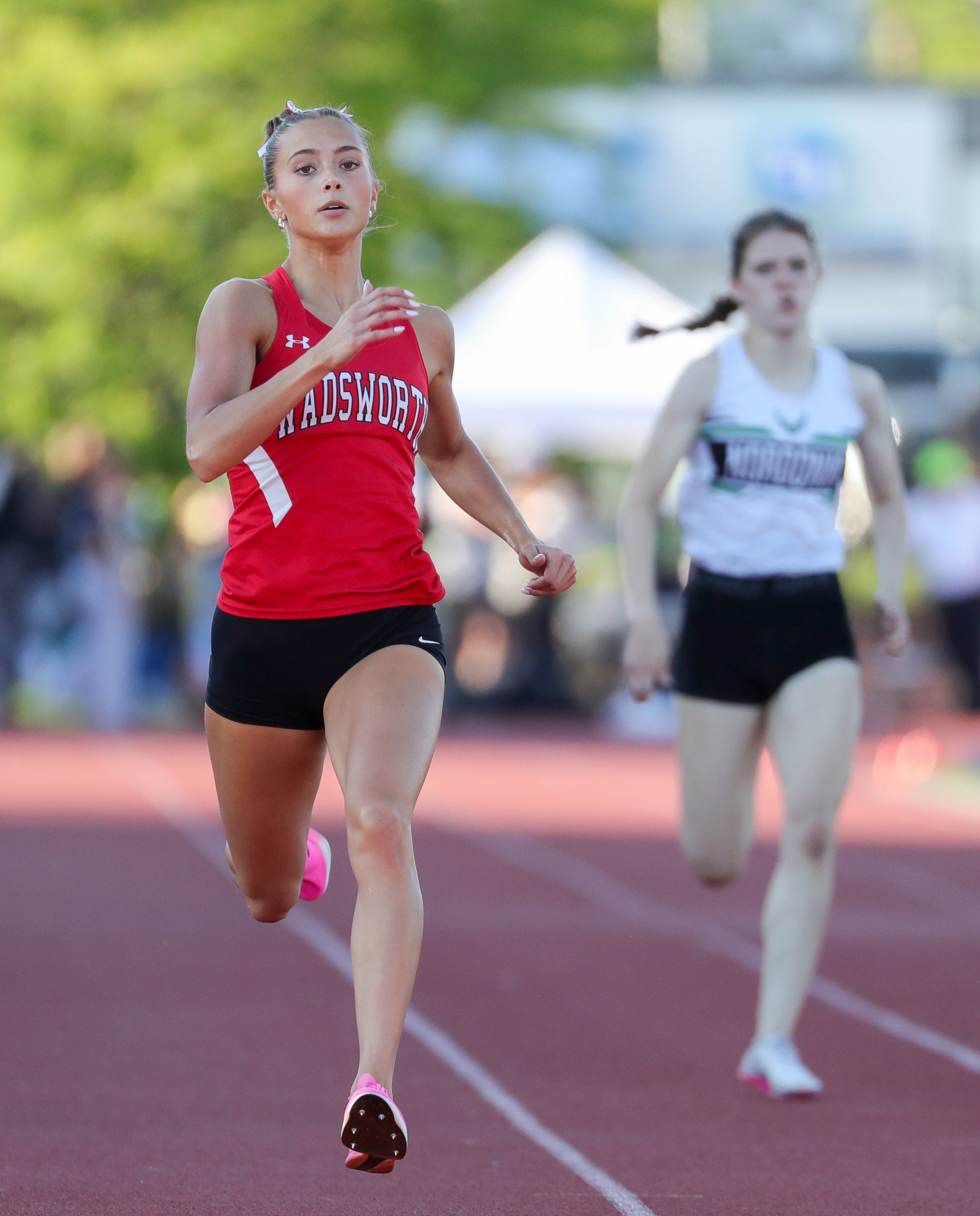 Here's the list of Greater Akron athletes running at state track meet