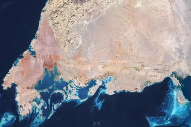 End of 'The Line': A timeline of Saudi Arabia’s failed rendering city