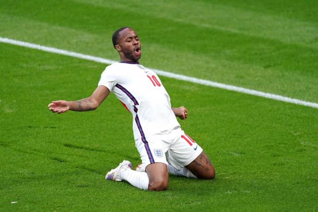 Ex-England and Man City star Raheem Sterling arrested for drug driving ...