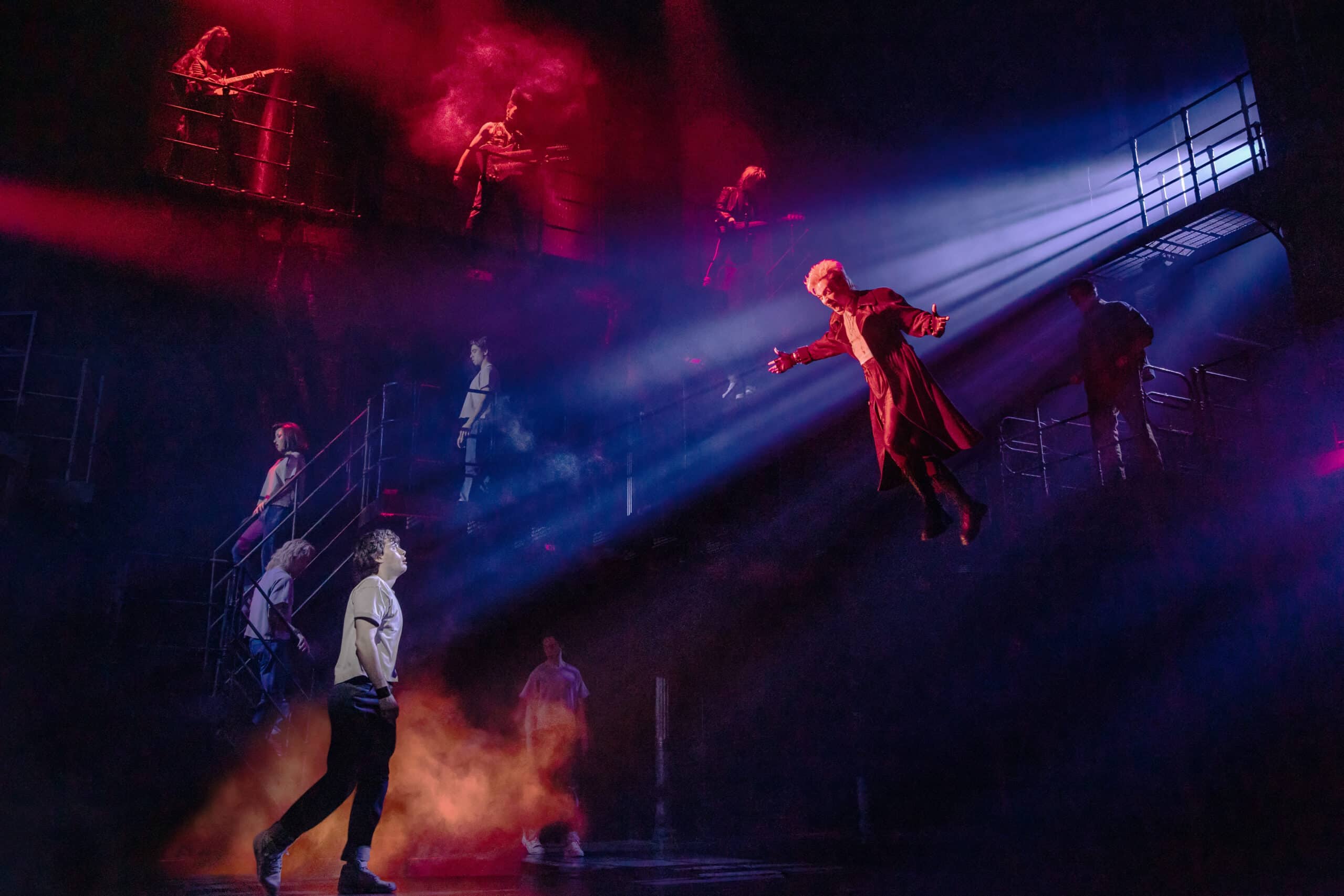 What to watch for at the Tony Awards on Broadway’s biggest night