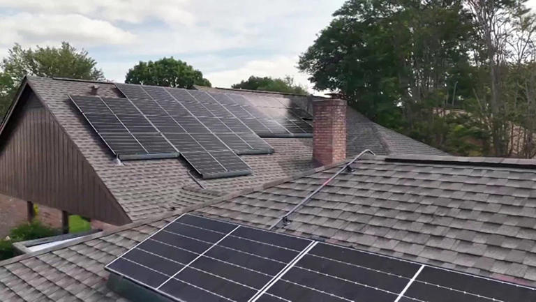 Utility companies want to pay you to generate power for the electrical grid