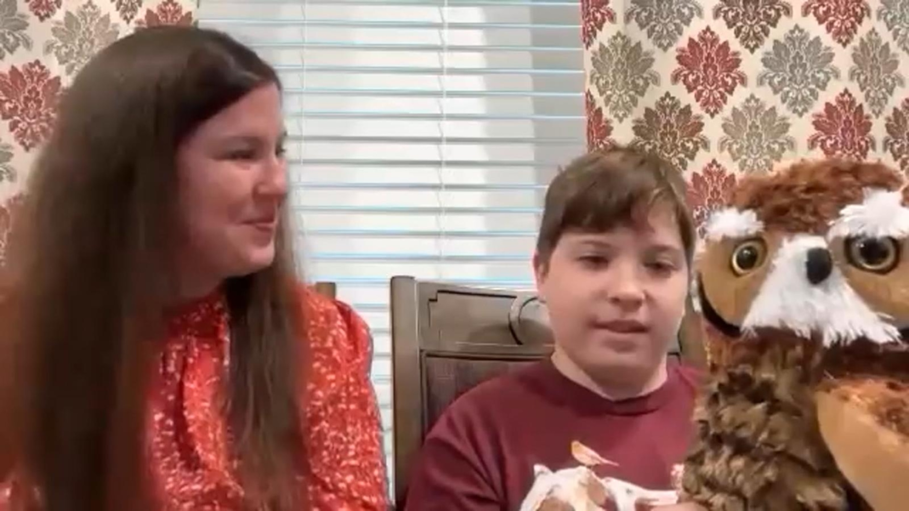 Meet 12-year-old Samuel and his viral bird calls