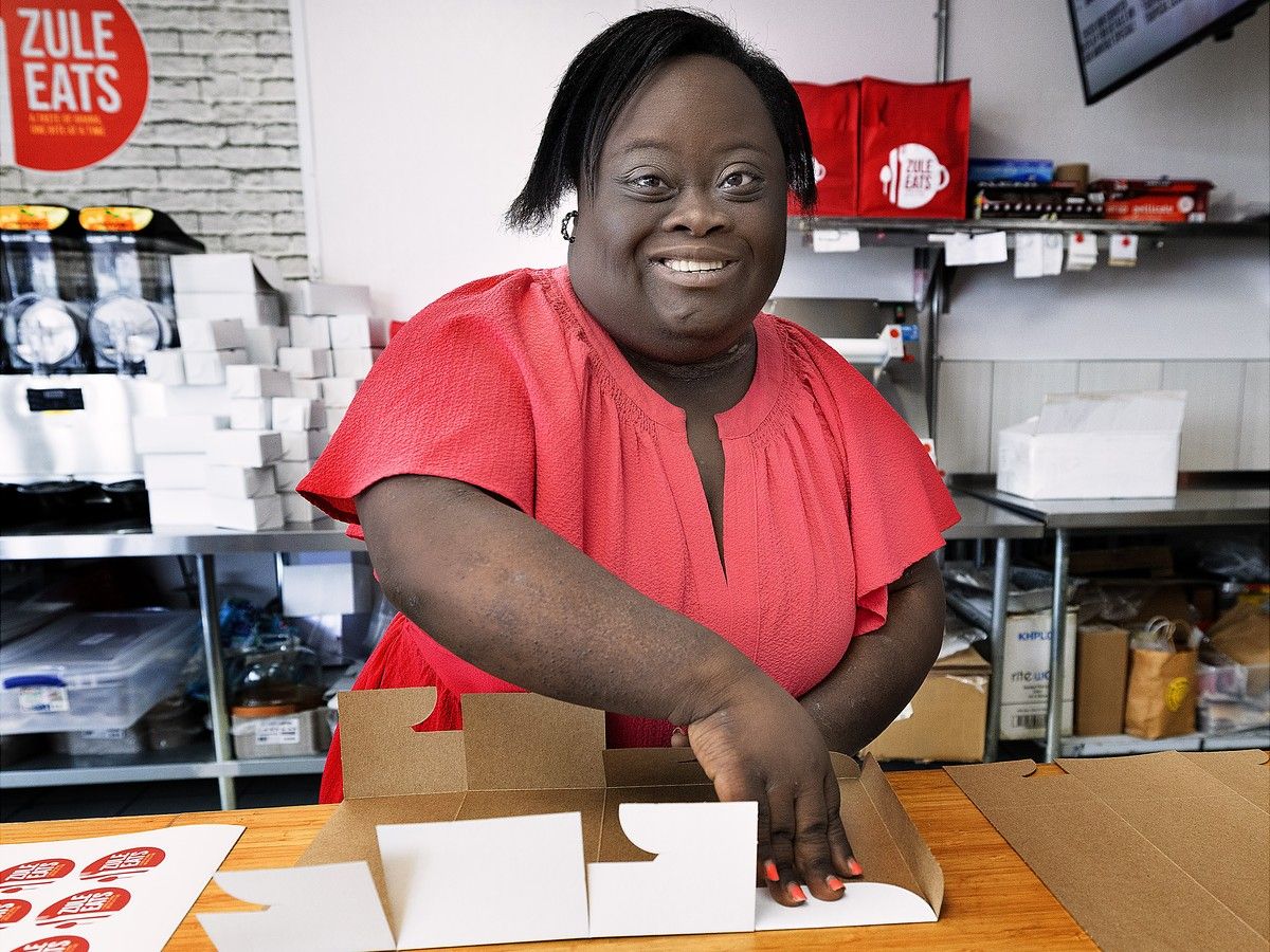 A kid with dreams: Windsor woman stars in documentary about Canadians ...