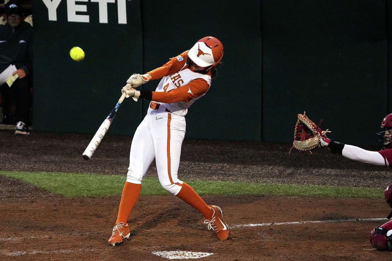 Texas softball: Kaiah Altmeyer makes biggest impact yet as a Longhorn ...