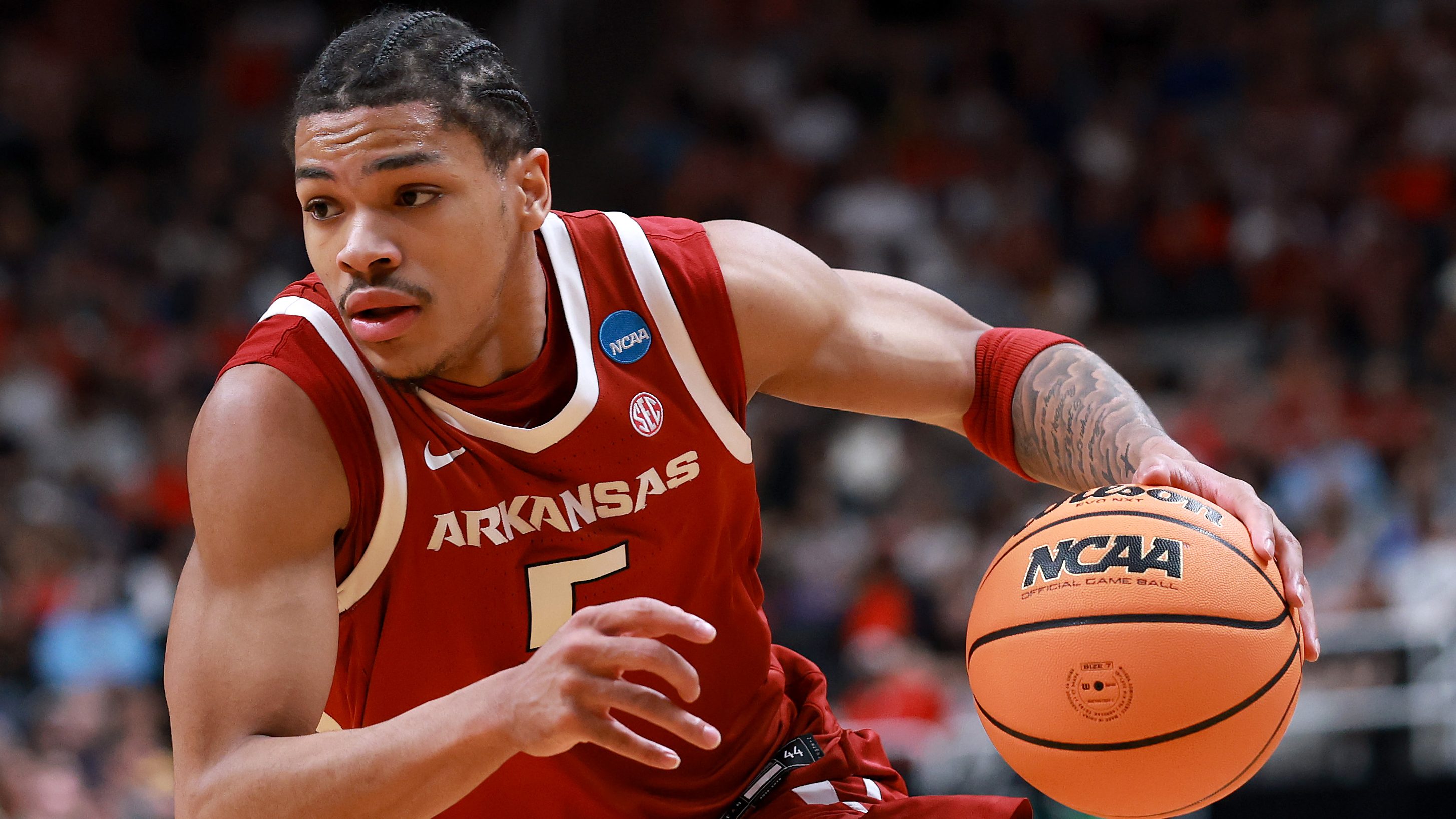 NBA mock draft 2026: NIL shakes up talent pool