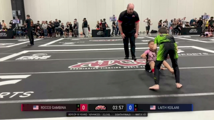 Rocco Gambina vs Laith Keilani 2026 ADCC Atlanta Open
