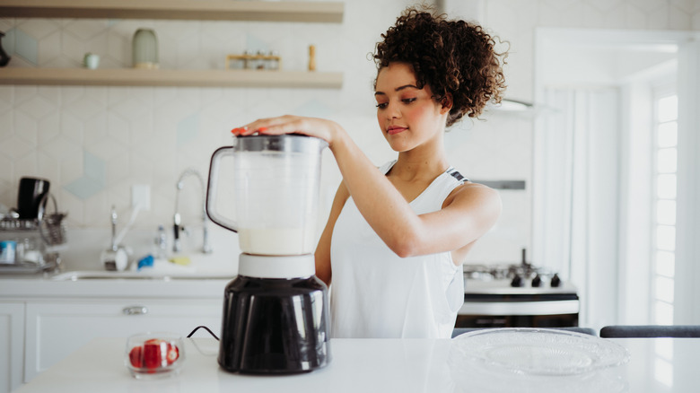 What's the average lifespan of a blender?