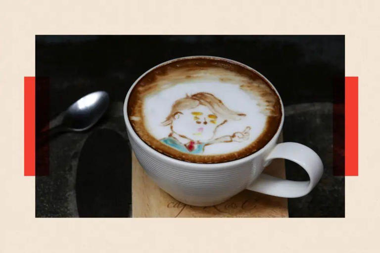 Lo que el precio de una sola taza de café dice sobre la agitación ...