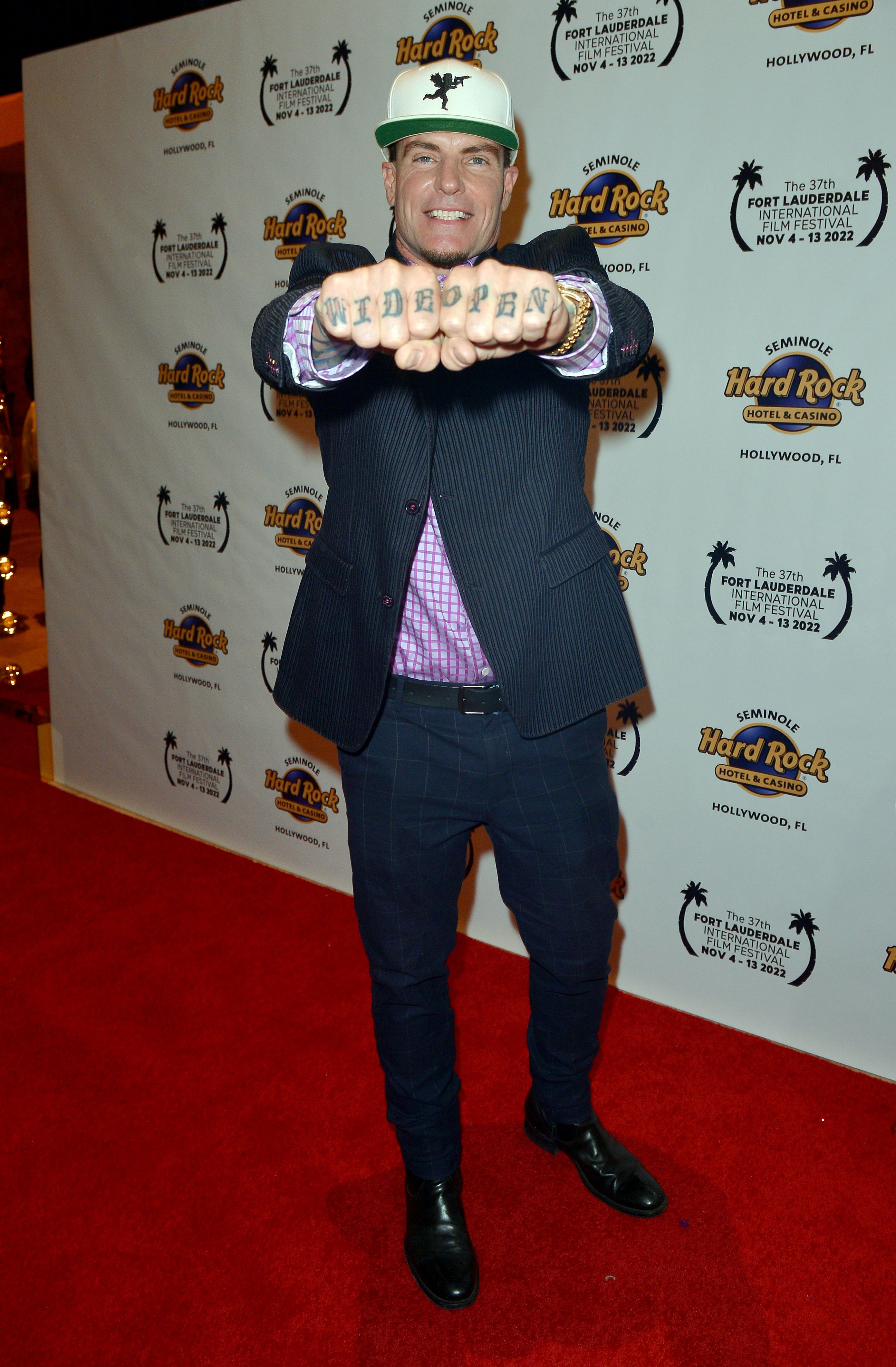 Vanilla Ice just broke his silence on the Freedom 250 Festival controversy