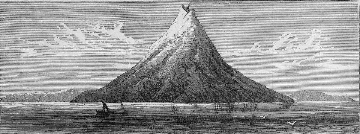 The most terrifying natural disasters in history