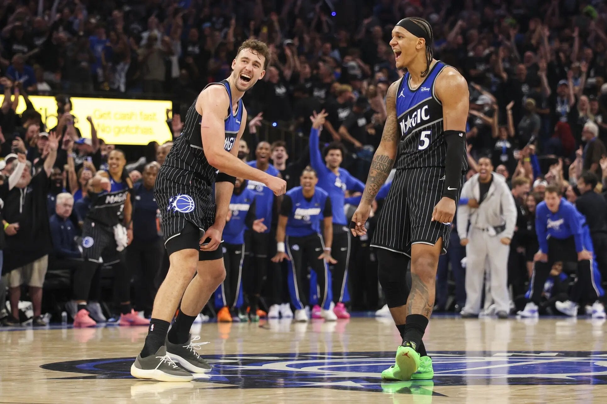 Grading the hire: Why Sean Sweeney should excite Magic fans