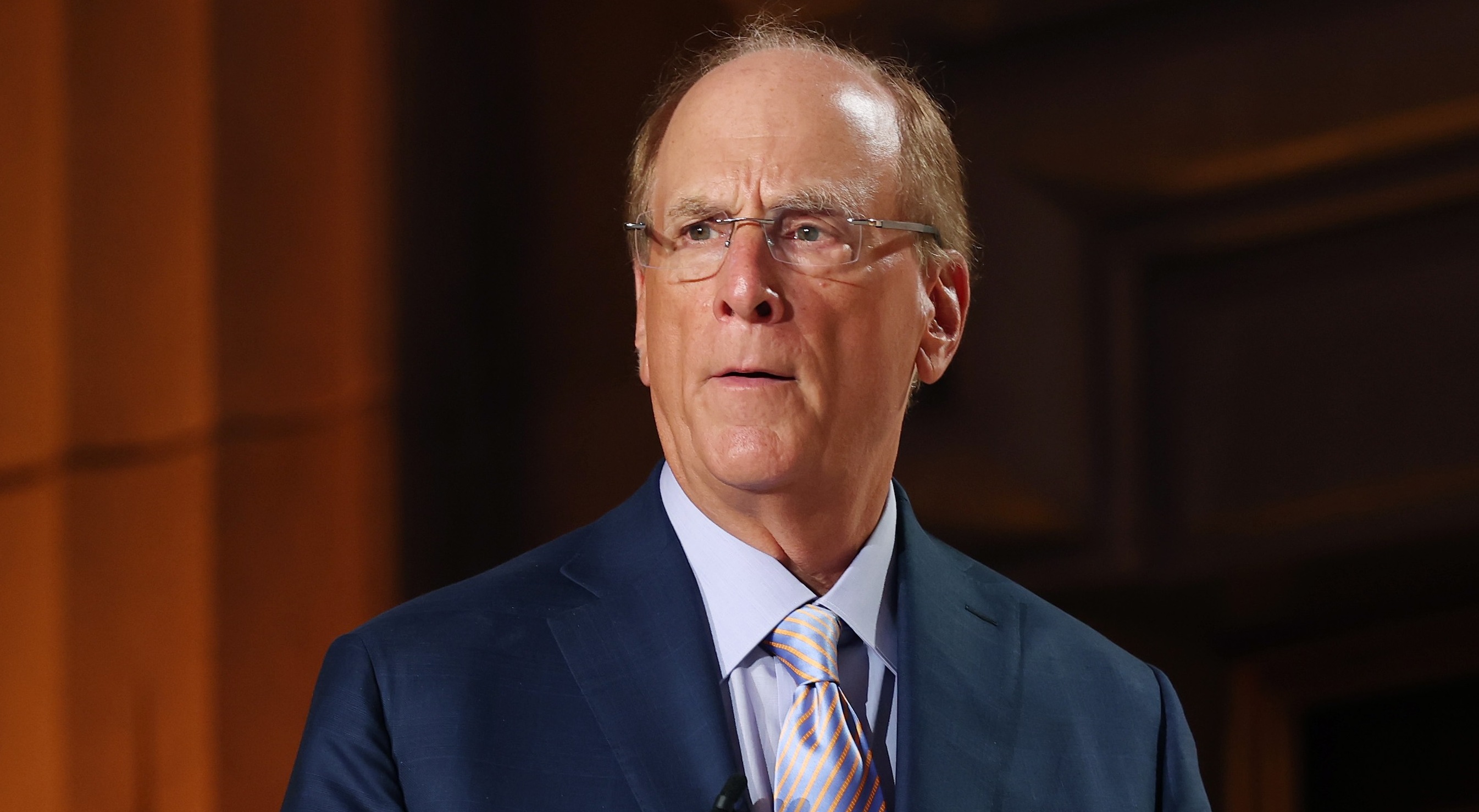Larry Fink warns Americans’ pensions, savings accounts will need to ...