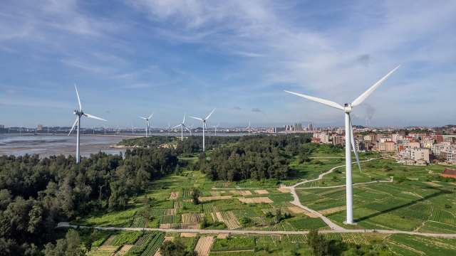 China's coal power and pollution fell for the first time in a decade ...