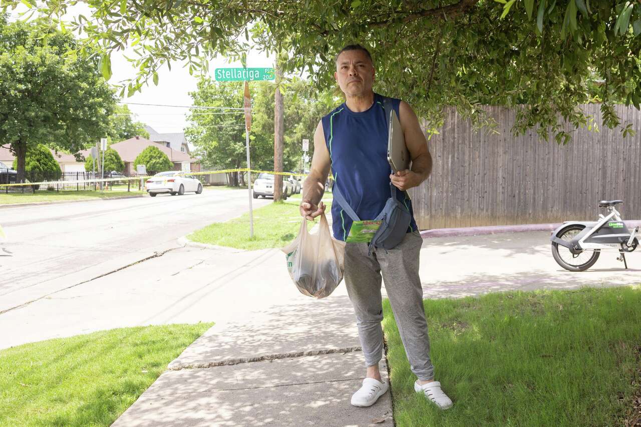 Oak Cliff explosion survivor recalls escaping flames as families face ...