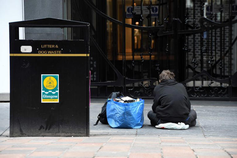 87 homeless children rehoused in Glasgow as tenants 'give up' larger homes
