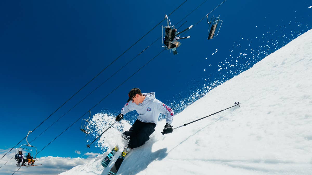 The 4 best resorts to ski in June 2026