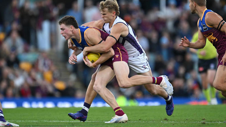 Fagan fumes as dashing Dockers firm as flag fancies