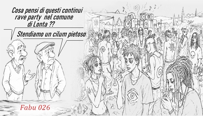 Londa trema sotto i colpi della techno: arriva il “Raver notturno abusivo”