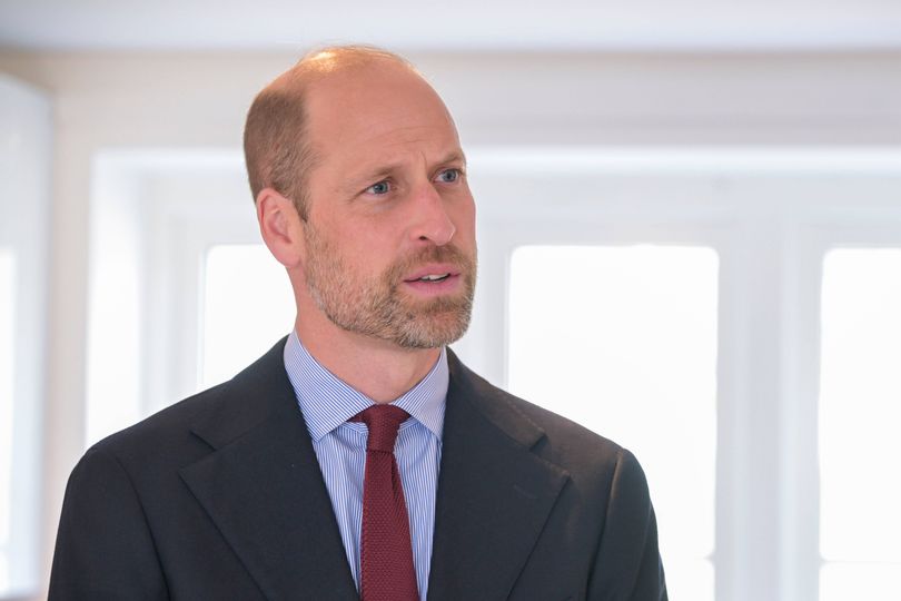 Prince William puts on 'iffy Welsh accent' as part of 'disguise' when ...