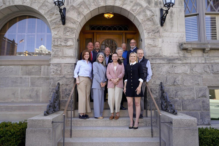 Utah’s oldest social club once didn’t allow women. Now it has its first ...