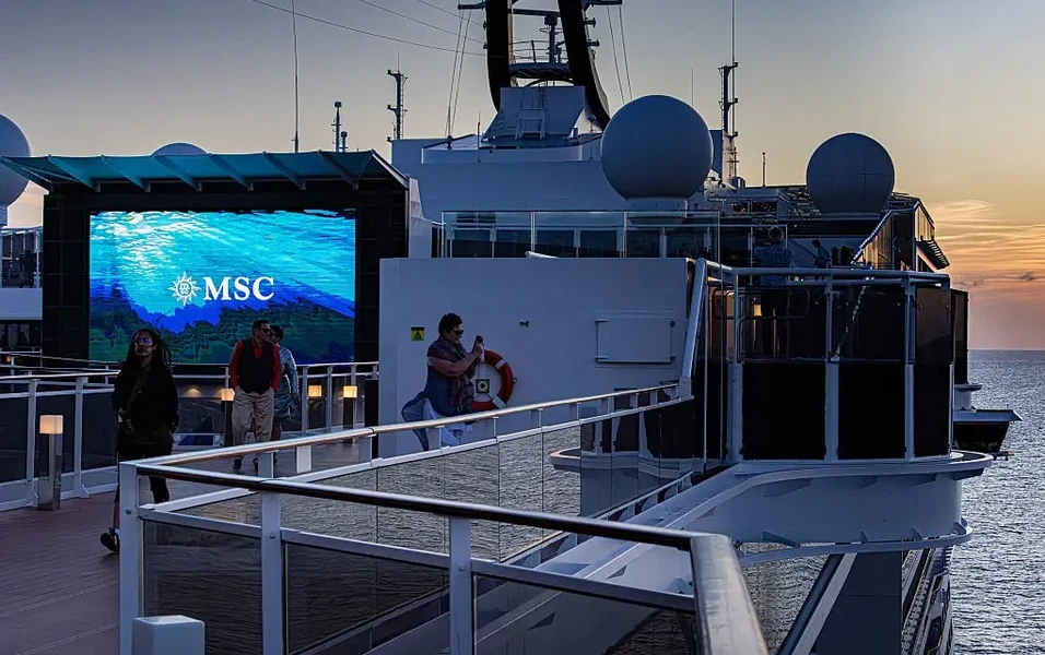 MSC Yacht Club luxury and private tours shape ICW trips