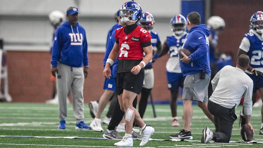 Giants mailbag: Playoff ready, kicking competition and more