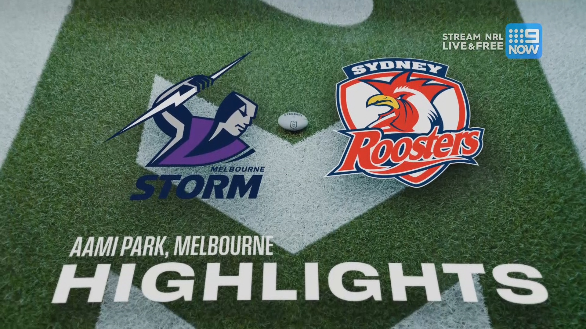 Round 13: Storm v Roosters | Match highlights