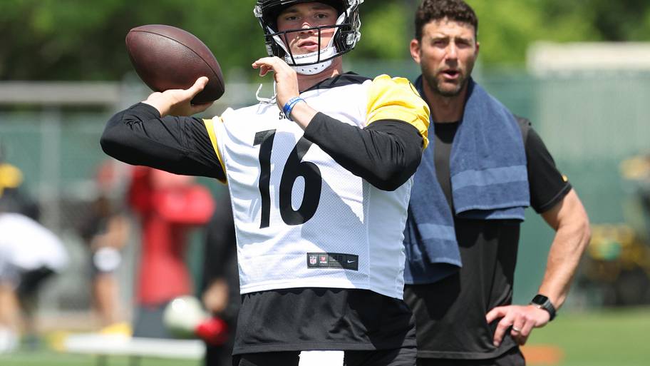 Winners and losers of Steelers OTAs: Week 2