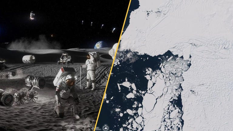 Science news this week: Exploding rocket, 'Doomsday Glacier' loss, and ...