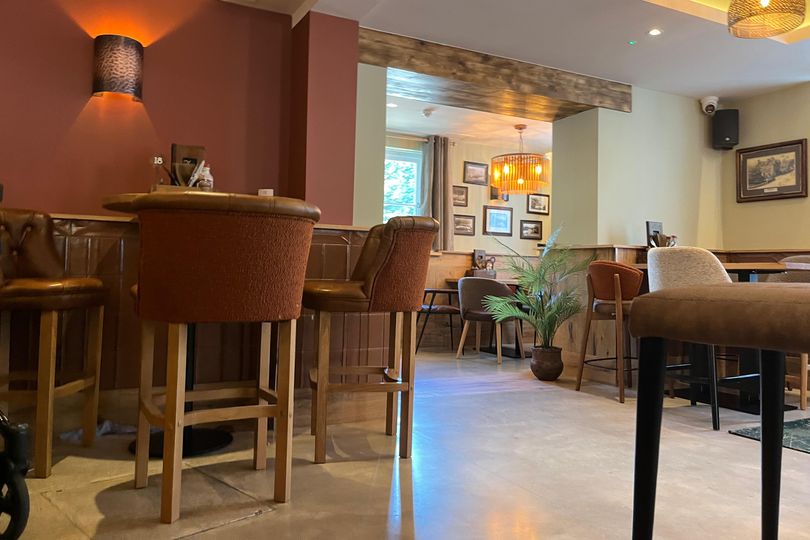 936 days later, landmark Derbyshire pub becomes posh retreat after ...