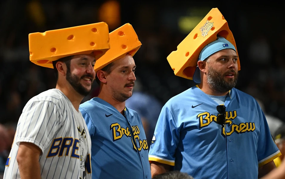 Cheesehead hat turns insult into enduring American icon