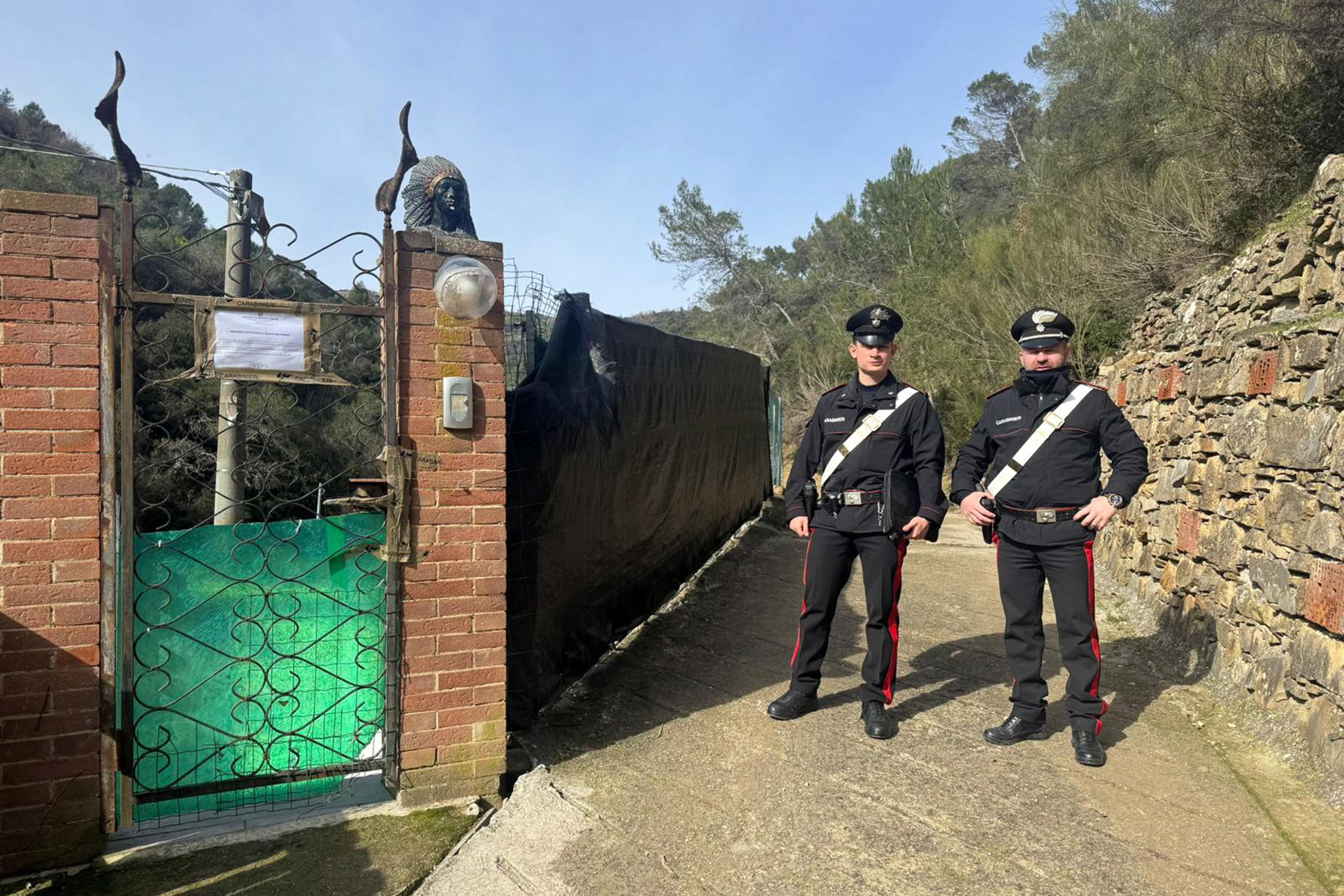 Tritolo in casa, arrestato anche il padre di Manuel Iannuzzi