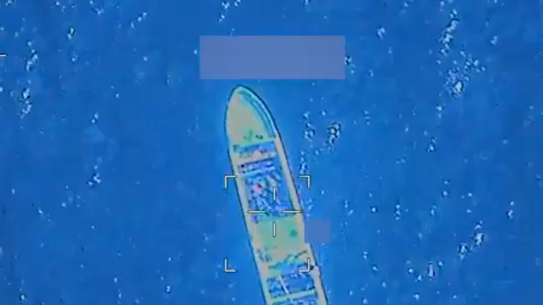 Three more people killed in boat strike in Pacific