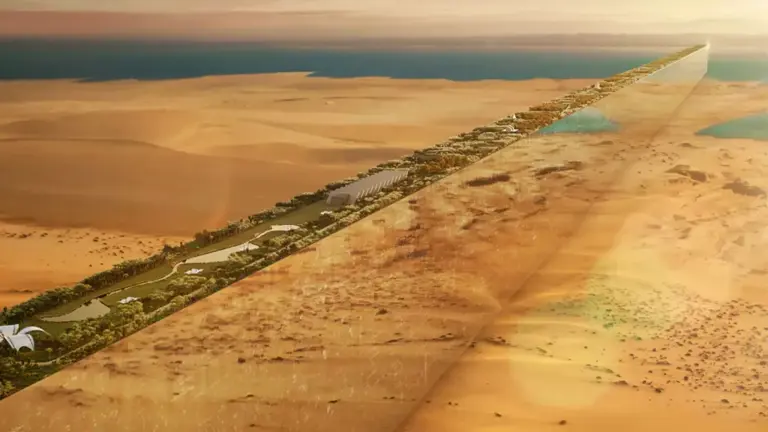 End of 'The Line': A timeline of Saudi Arabia’s failed rendering city