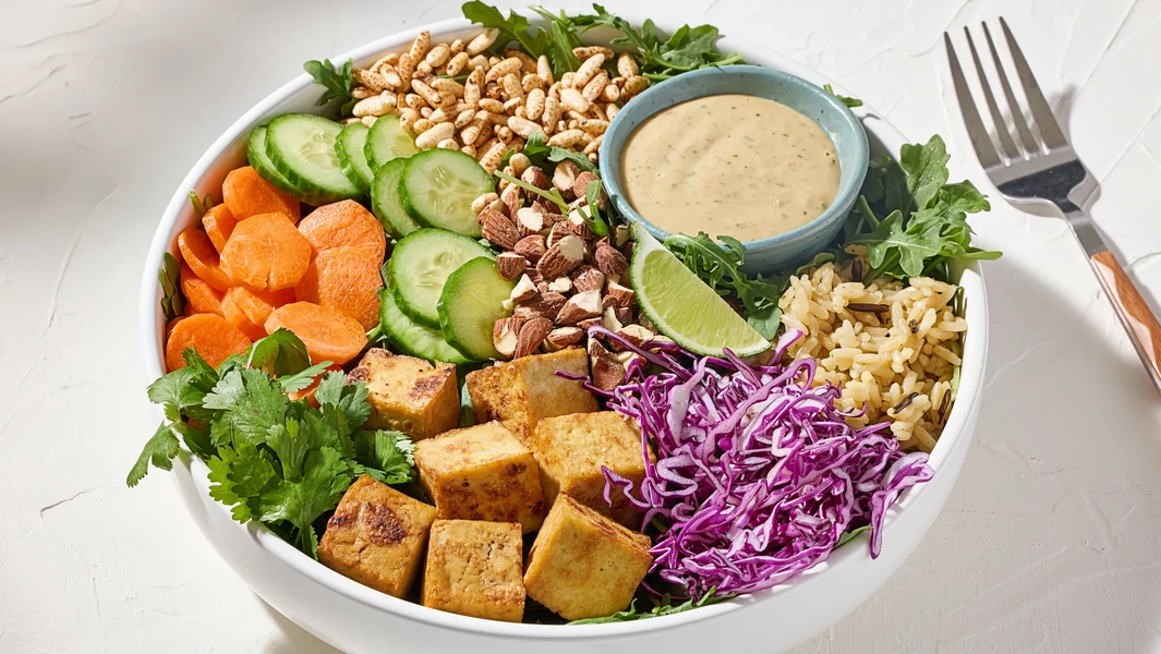 EatingWell unveils high-protein plant-based meal plan for beginners