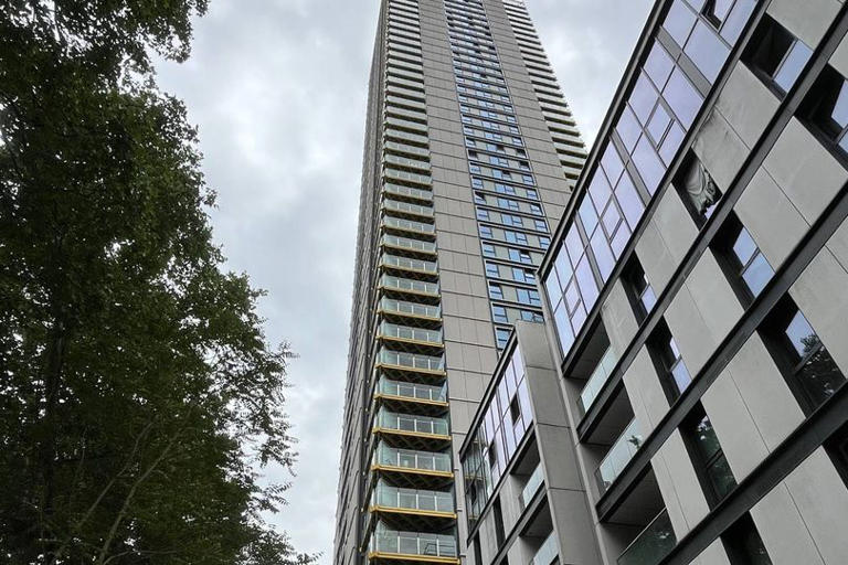 Man, woman and child die after fall from London tower block as ...