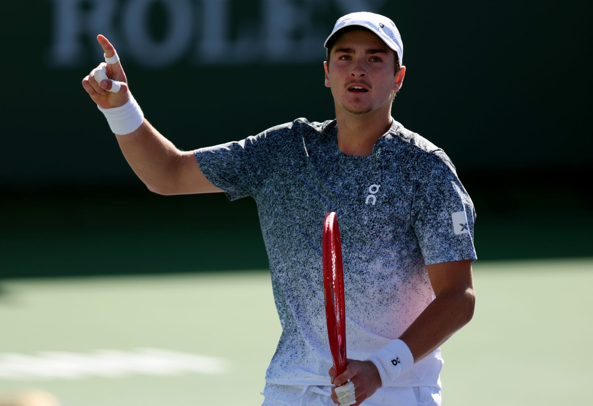 Fonseca joins Guga Kuerten in strange Brazilian Roland Garros pattern