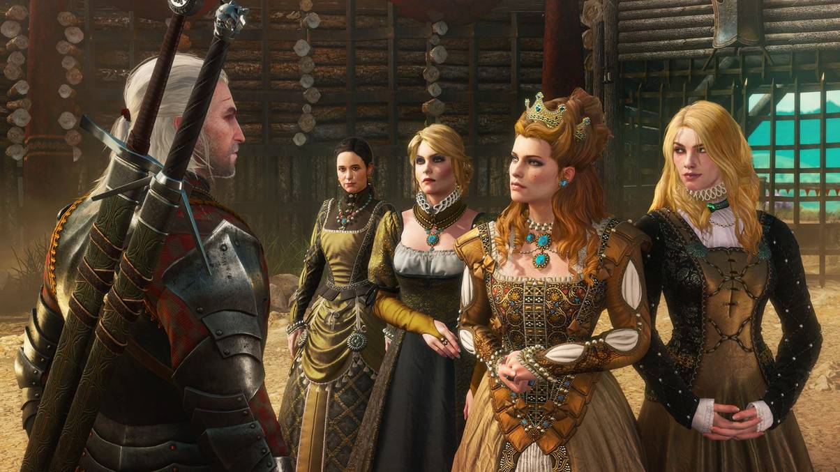 The Witcher 4 DLC hopes dealt bitter blow, but it's actually great news
