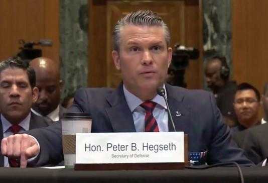Ready to restart attacks on Iran if deal fails: Pentagon chief issues ...