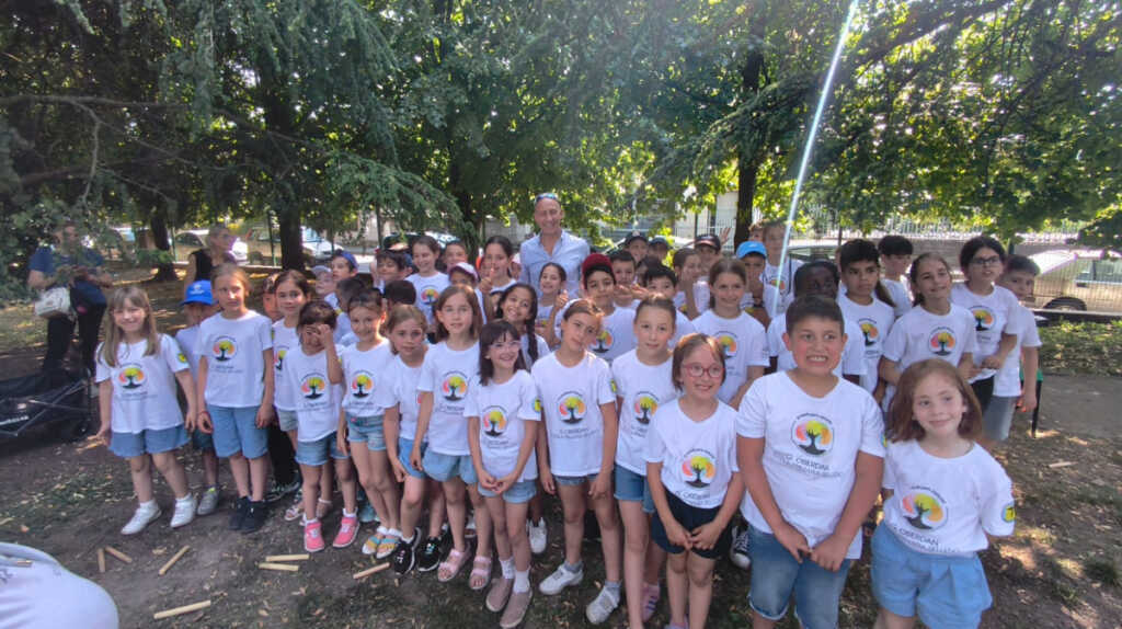 Musica e colori per le vie di Belledo: grande successo per “Musieplorando”
