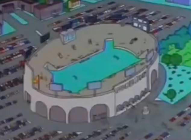 Why people are convinced The Simpsons predicted next World Cup winners