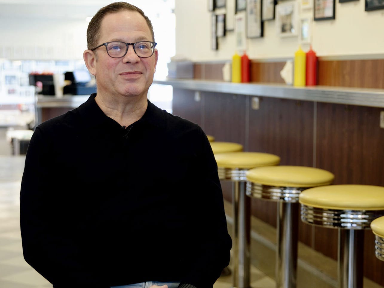 I've opened more than 25 restaurants. If I could start over, I'd make 1 ...