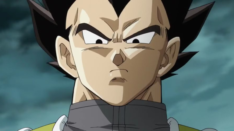 33 years later, Vegeta's greatest Dragon Ball scene remains Akira ...