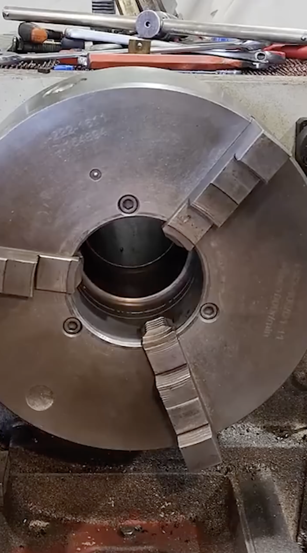 A heavy Hitachi repair done right