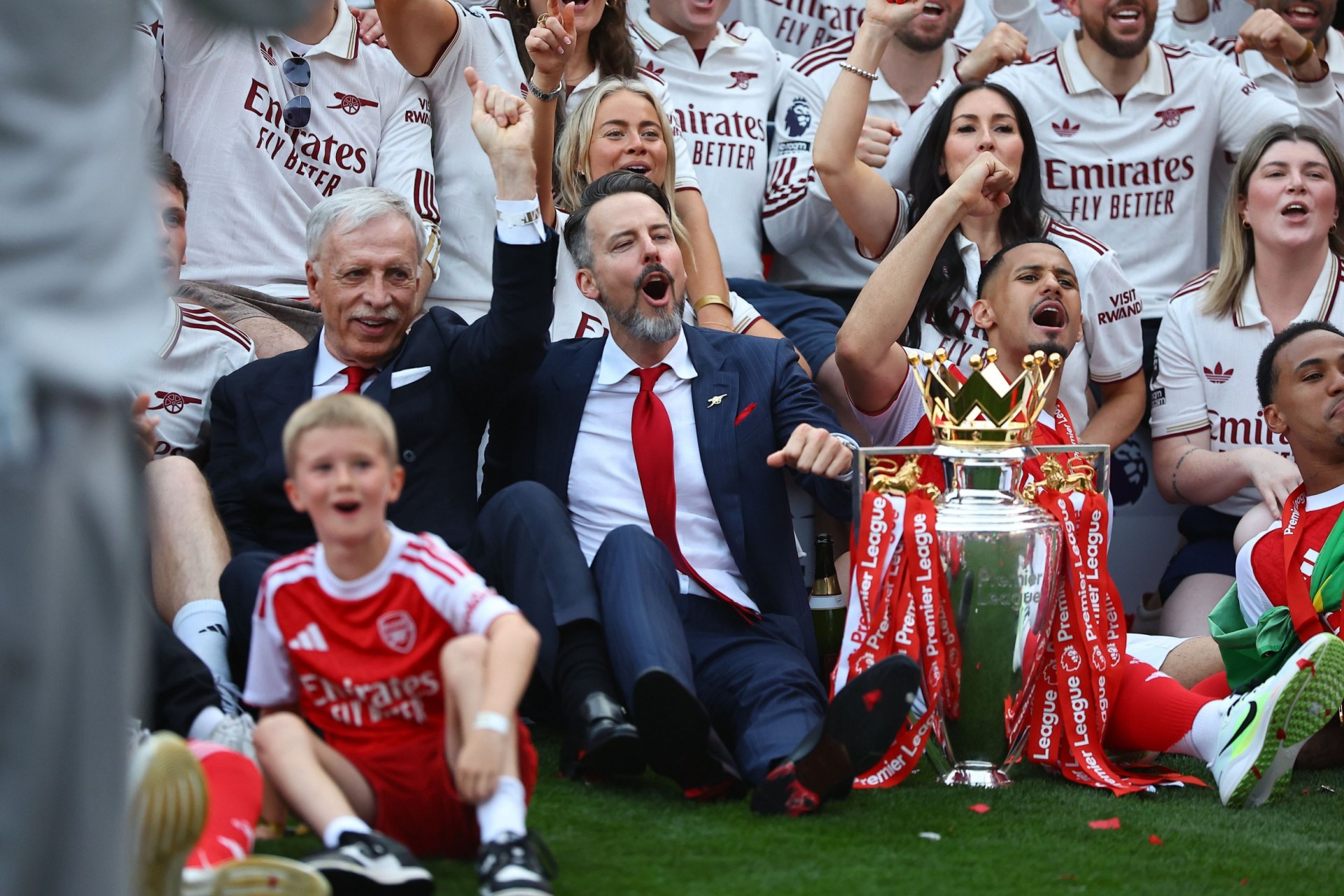 Stan Kroenke makes rare Arsenal statement ahead of Champions League final