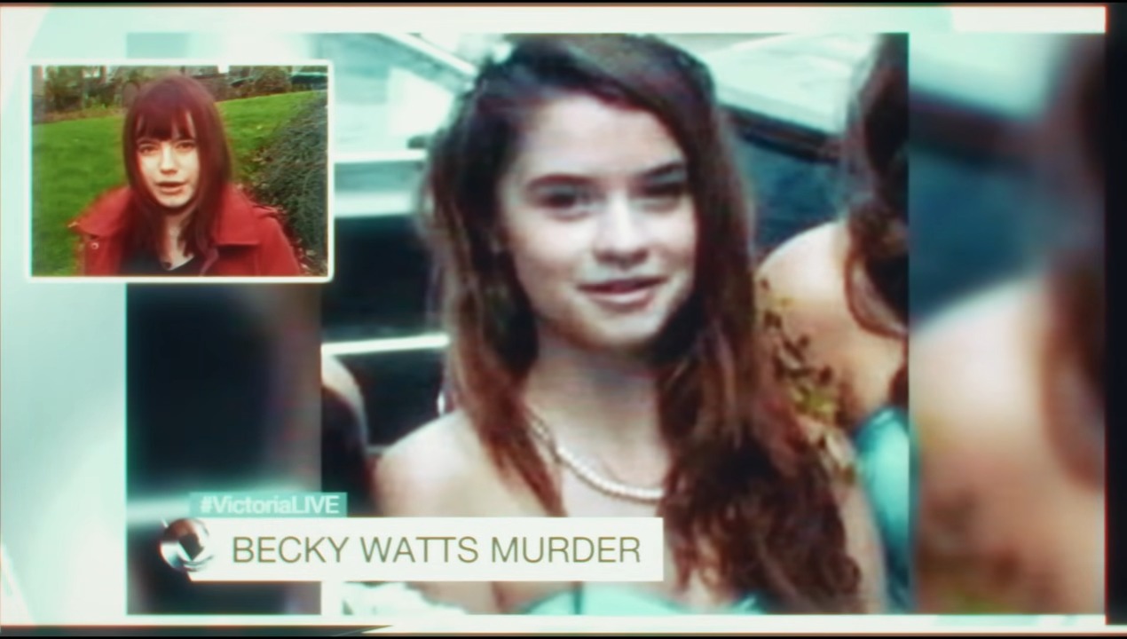 Her family thought she was missing - then the killer was sitting right ...