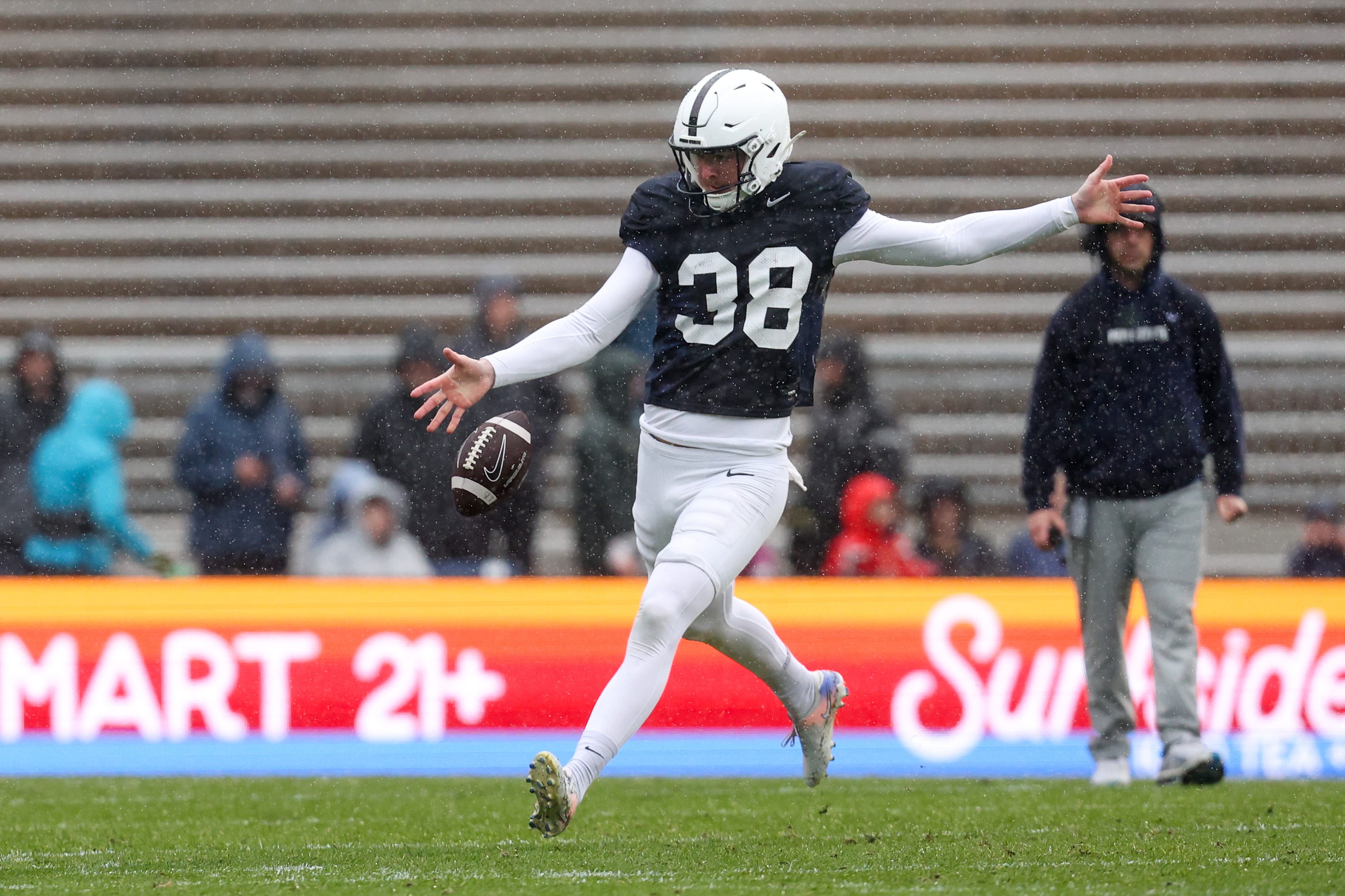 Previewing the 2026 season for Penn State P Nathan Tiyce