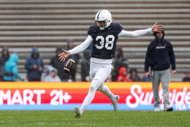 Previewing the 2026 season for Penn State P Nathan Tiyce